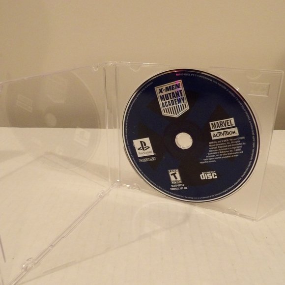 Sony | Video Games & Consoles | Xmen Mutant Academy Ps Playstation 1 ...